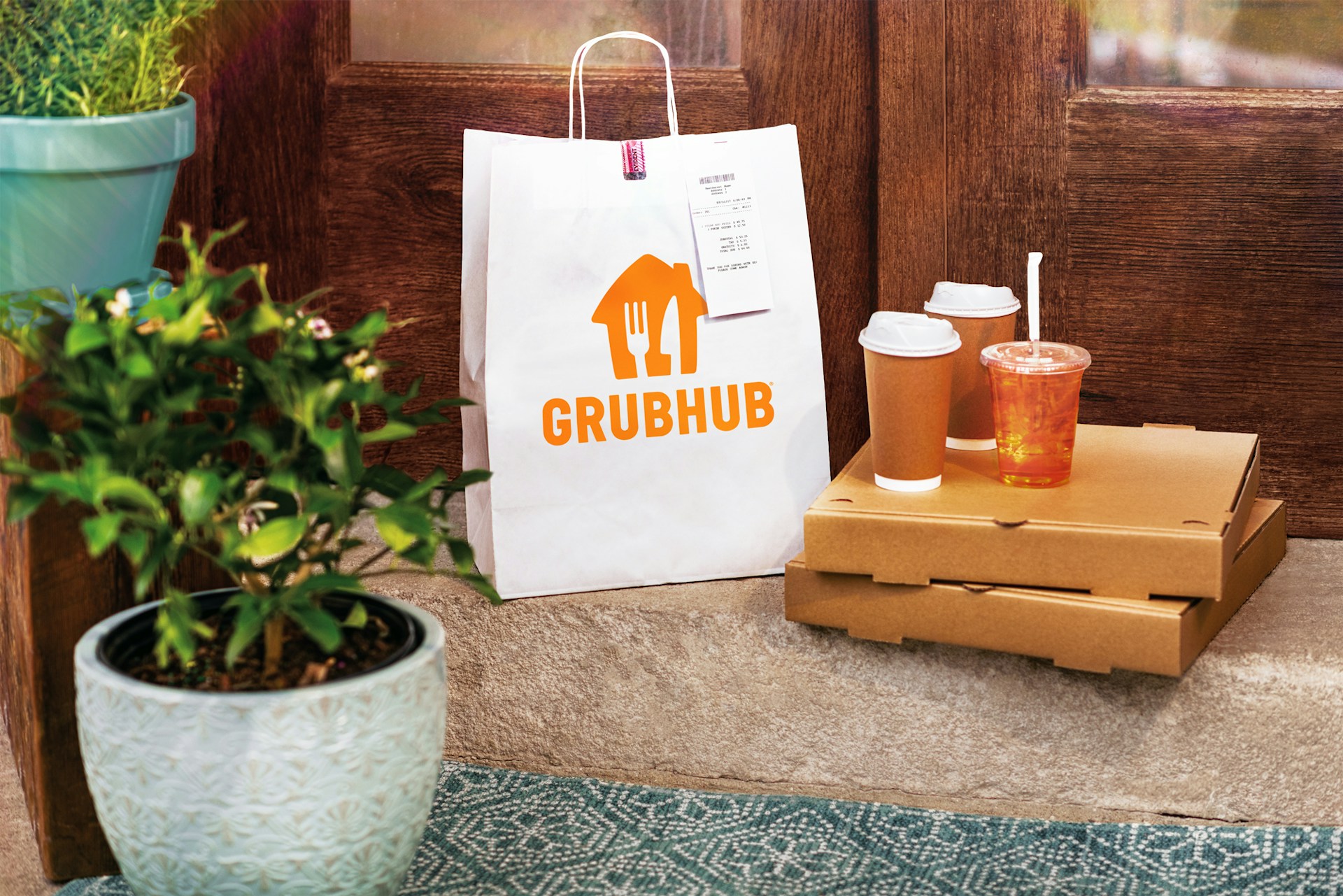 You Get Free Grubhub+ Membership with Amazon Prime: How to Unlock It ...