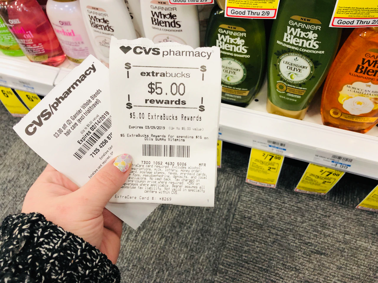 CVS Rewards: How Do ExtraBucks Work? - The Krazy Coupon Lady
