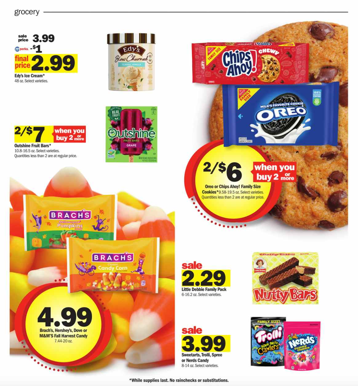 Meijer Weekly Ad and Deals Sept. 29 - Oct. 5, 2024 - The Krazy Coupon Lady