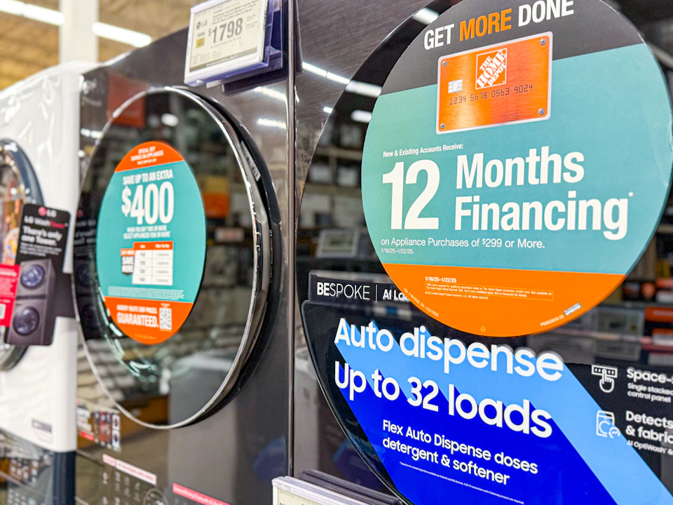 Home Depot Appliance Sales & Best Times to Buy in 2026 - The Krazy ...