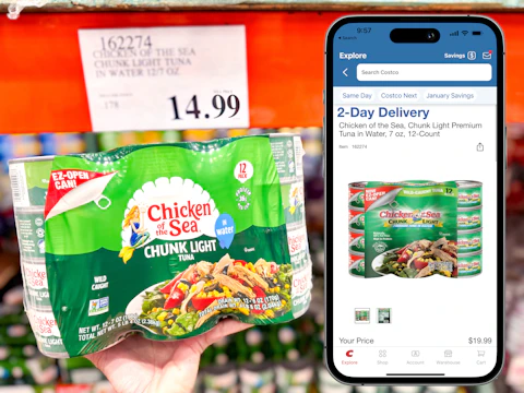 Costco Online vs In Store Shopping - The Krazy Coupon Lady