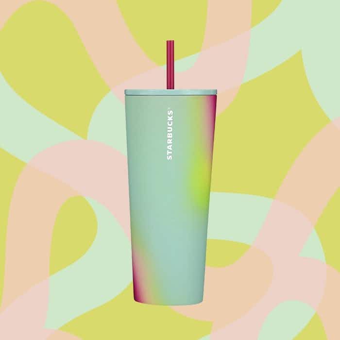 More New Starbucks Spring Cups Are Here — Pictures, Prices & More ...