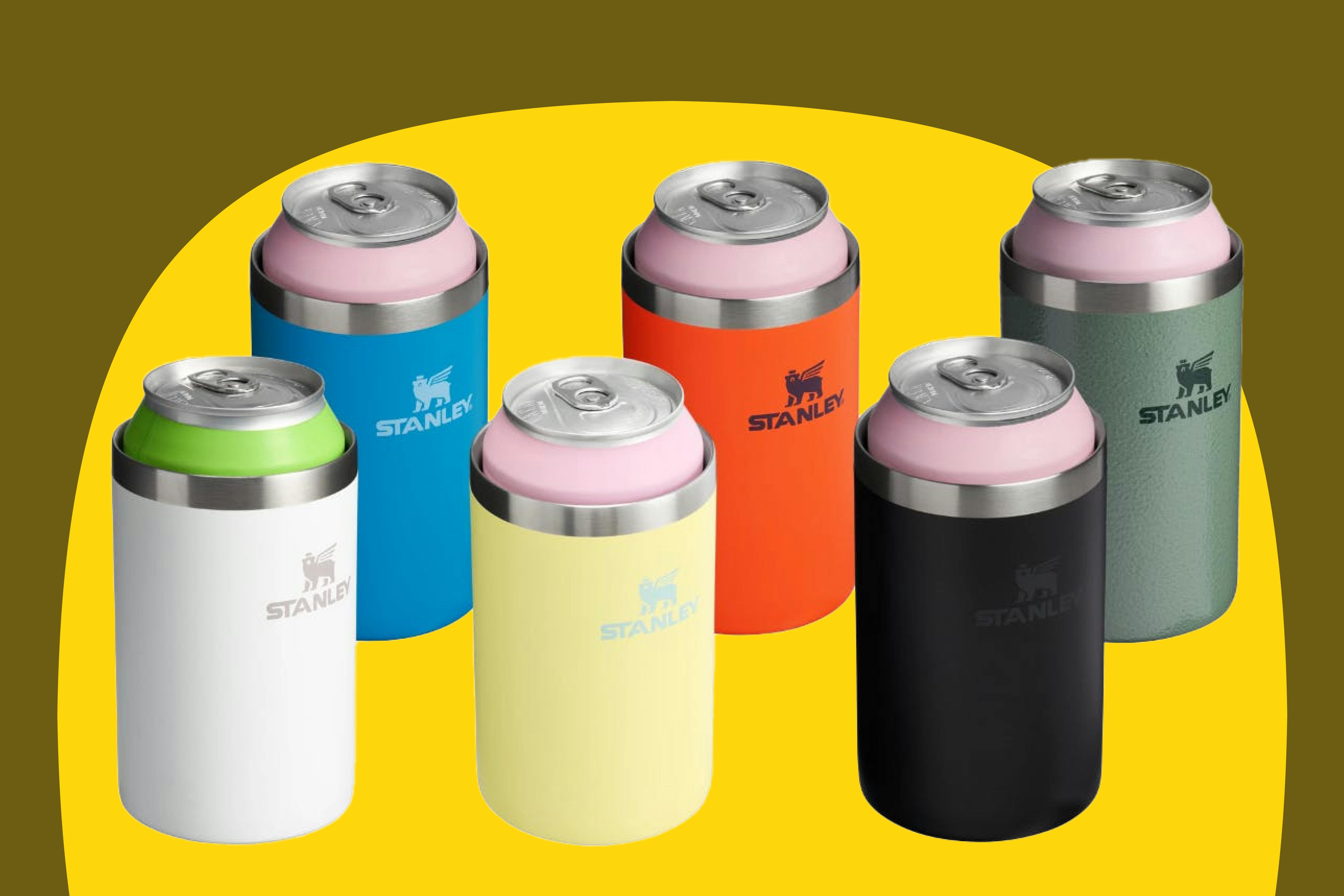 New Can Cooler Cups + Tumbler Colors Now Available at Stanley - The ...