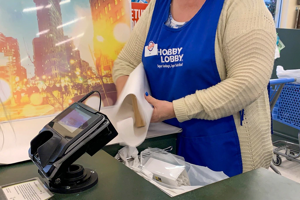 Hobby Lobby Barcode: The Theory Behind Why The Store Doesn't Use Them ...