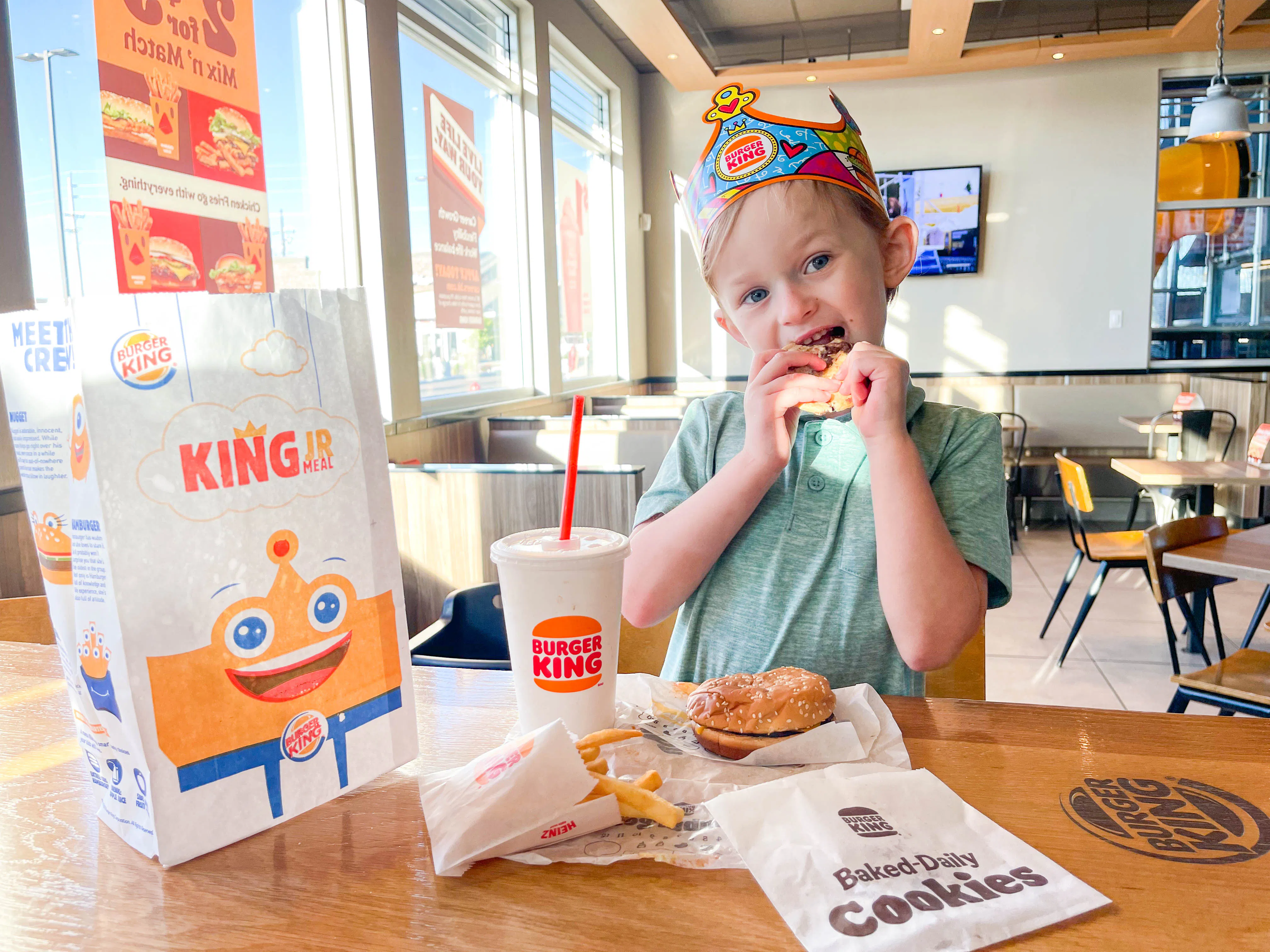Burger King Coupons: 25 Ways to Save Money & Get Free Whoppers - The ...