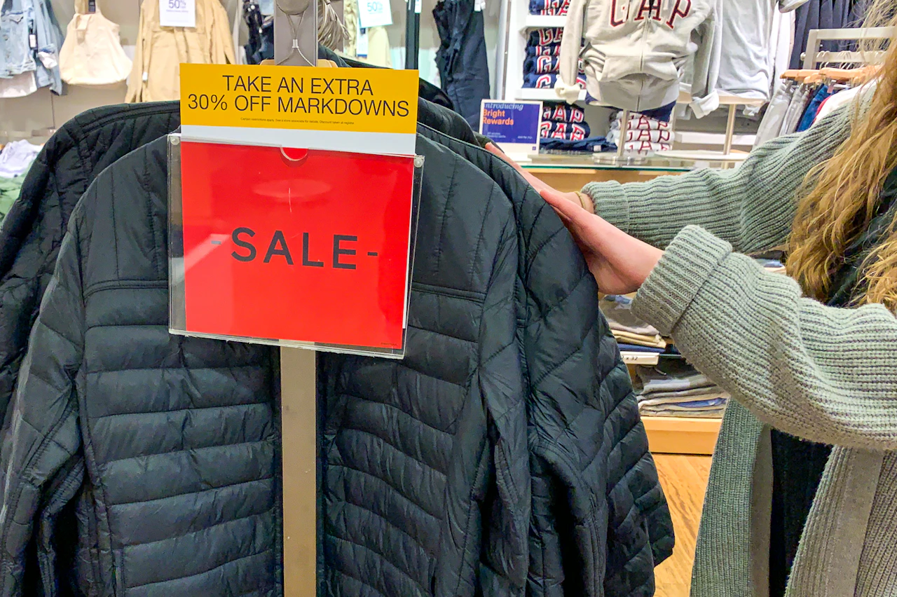 The Best Winter Coat Clearance Sales for Cheap Outerwear - The Krazy ...