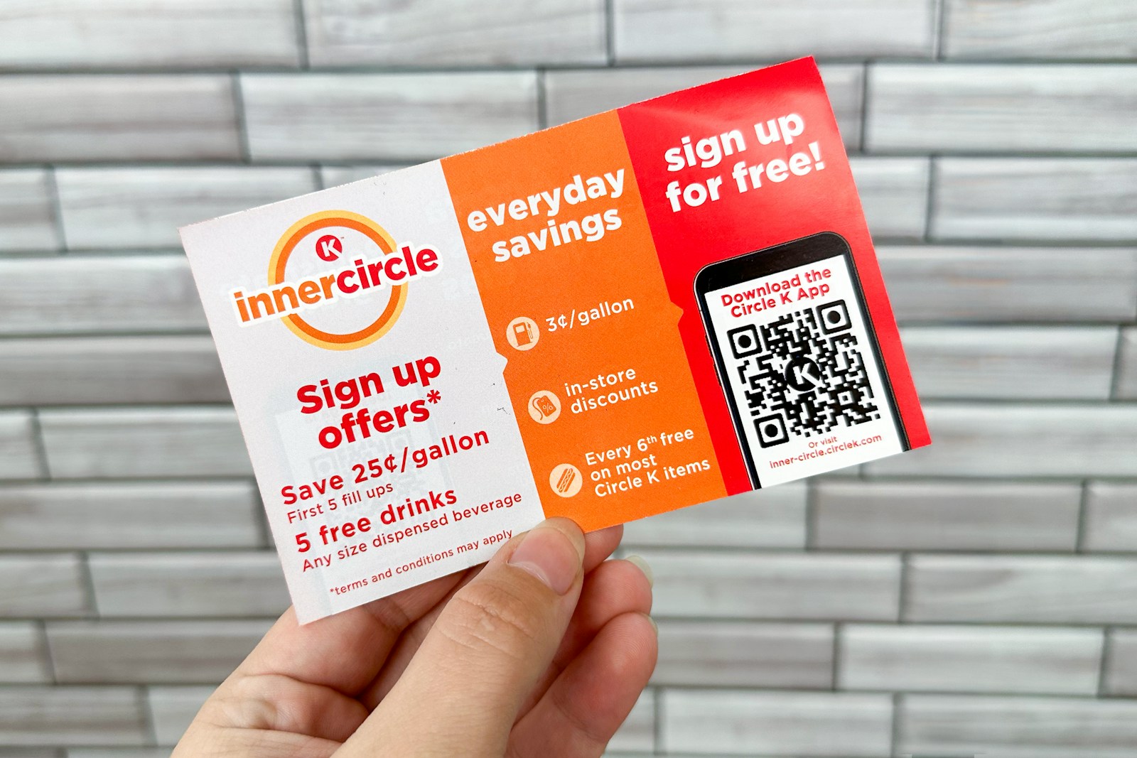 Circle K Fuel Day: What To Expect and How To Save $0.40 per Gallon of Gas - The Krazy Coupon Lady