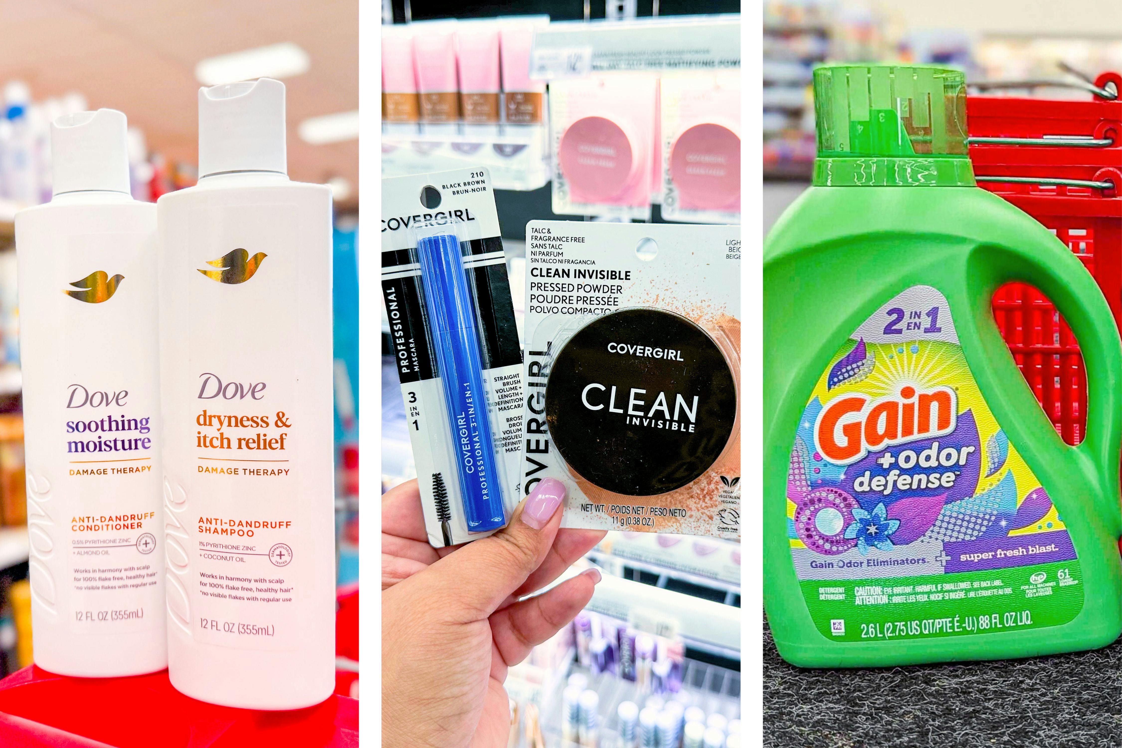 30 Best Coupons Deals: Free Makeup, $2.32 Laundry Detergent, $0.87 ...
