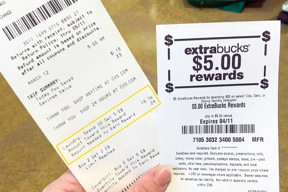 The CVS 98% Rule, Explained - The Krazy Coupon Lady