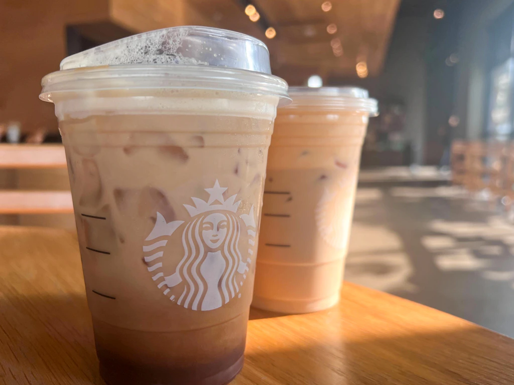 Starbucks Secret Menu: Best Drinks Worth Buying in 2024 - The Krazy ...