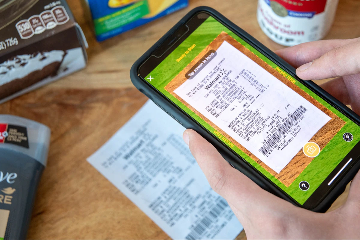 The Best Apps to Scan Receipts for Cash and Rewards - The Krazy Coupon Lady