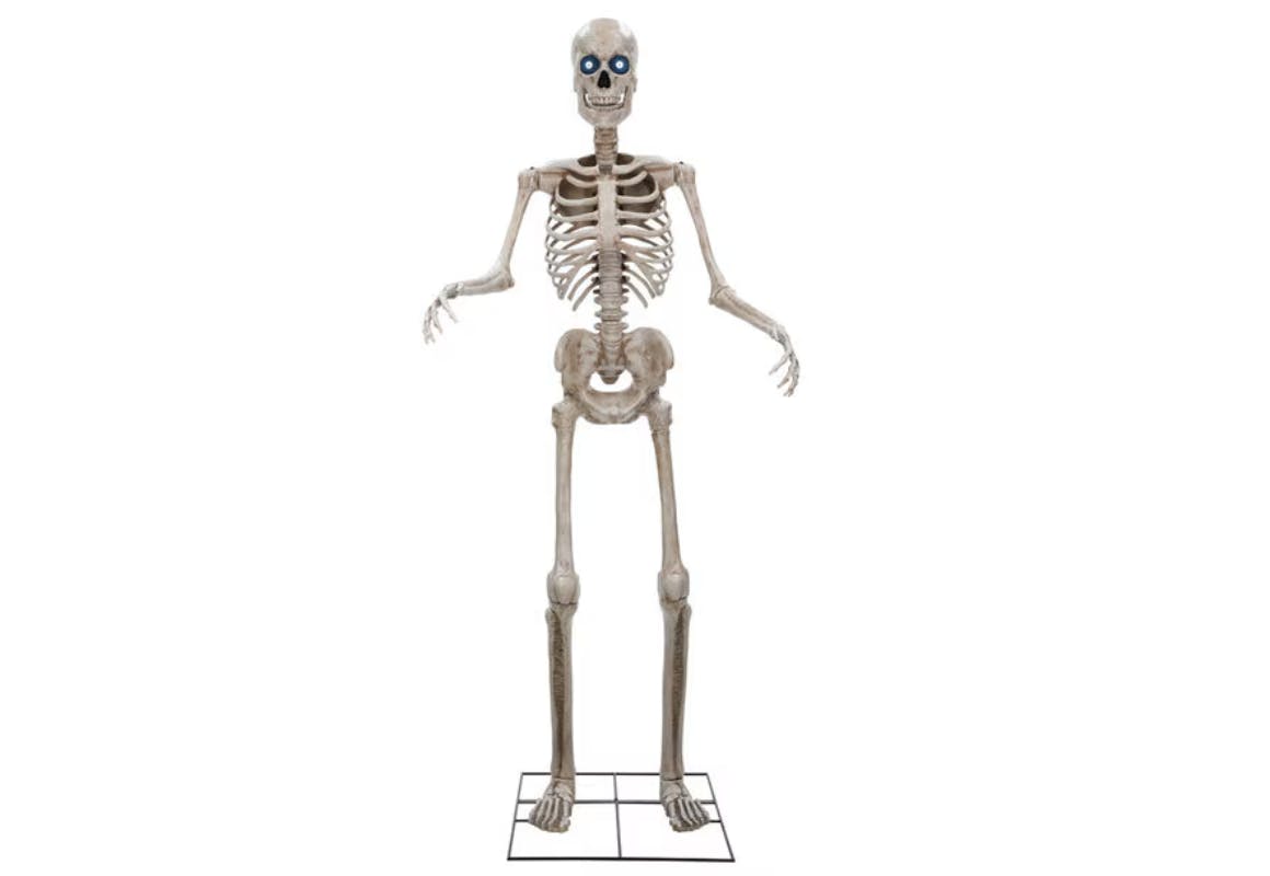 Home Depot Animatronics 2024: How To Save on the 12-Foot Home Depot ...