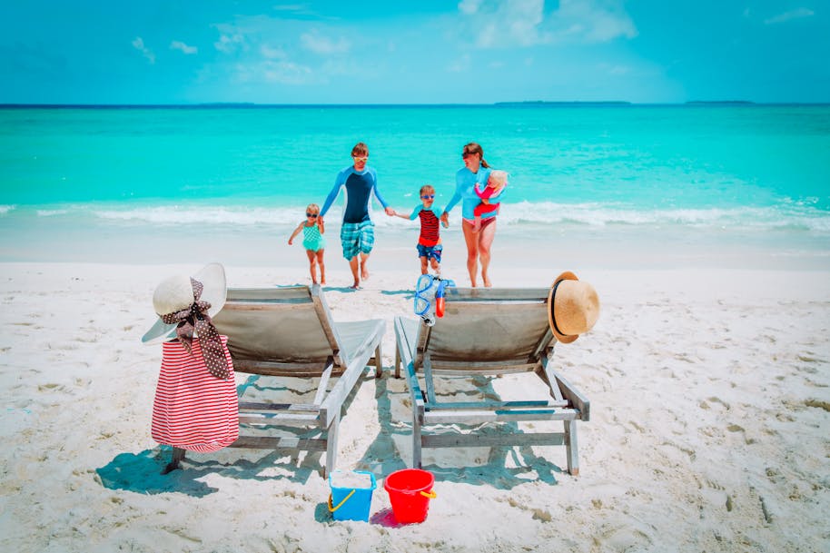 17 Beach Hacks To Try this Summer that Are Life Changing - The Krazy ...