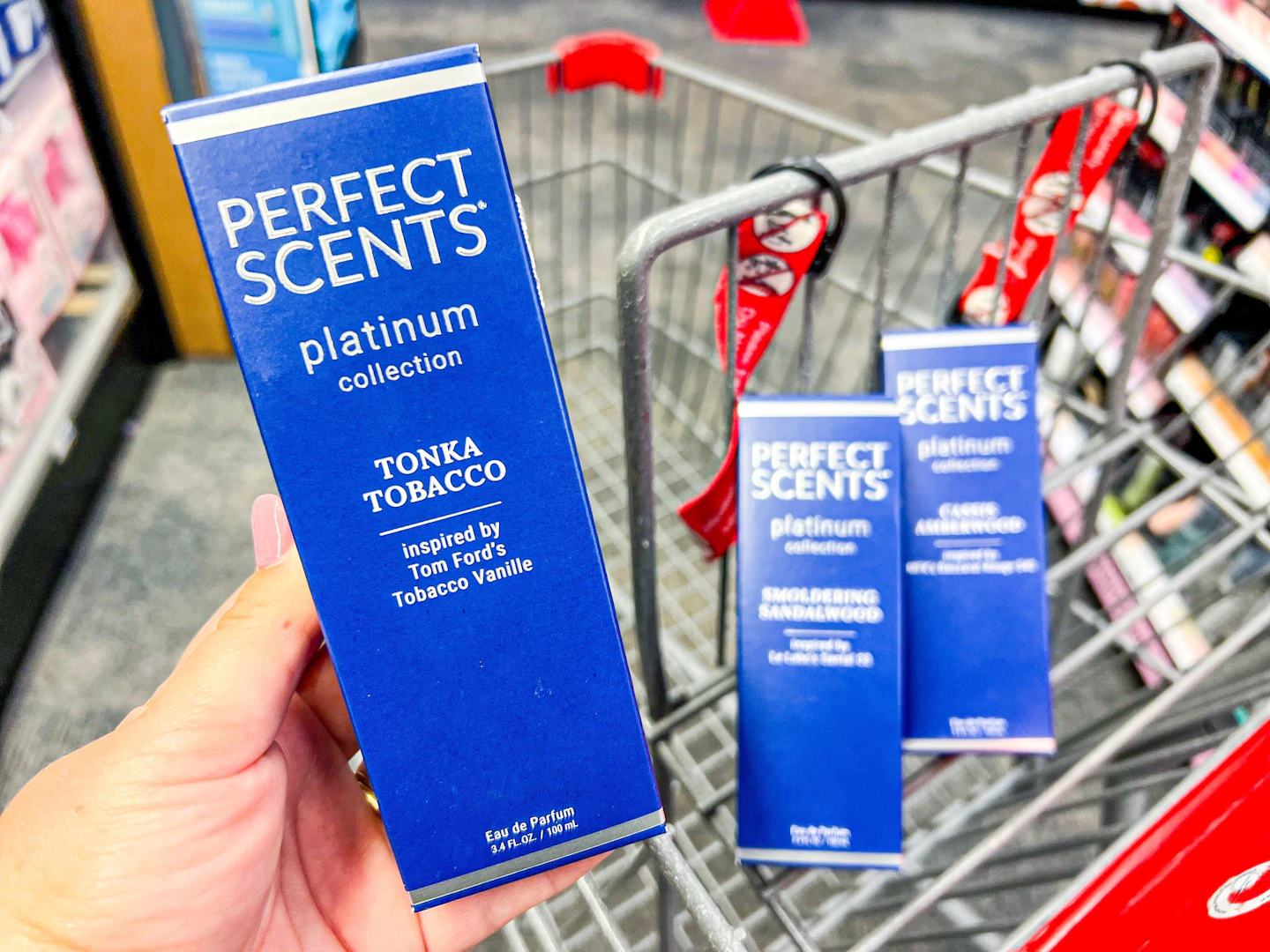 Best Perfume Dupes at CVS: NEW Perfect Scents Platinum Collection - The ...