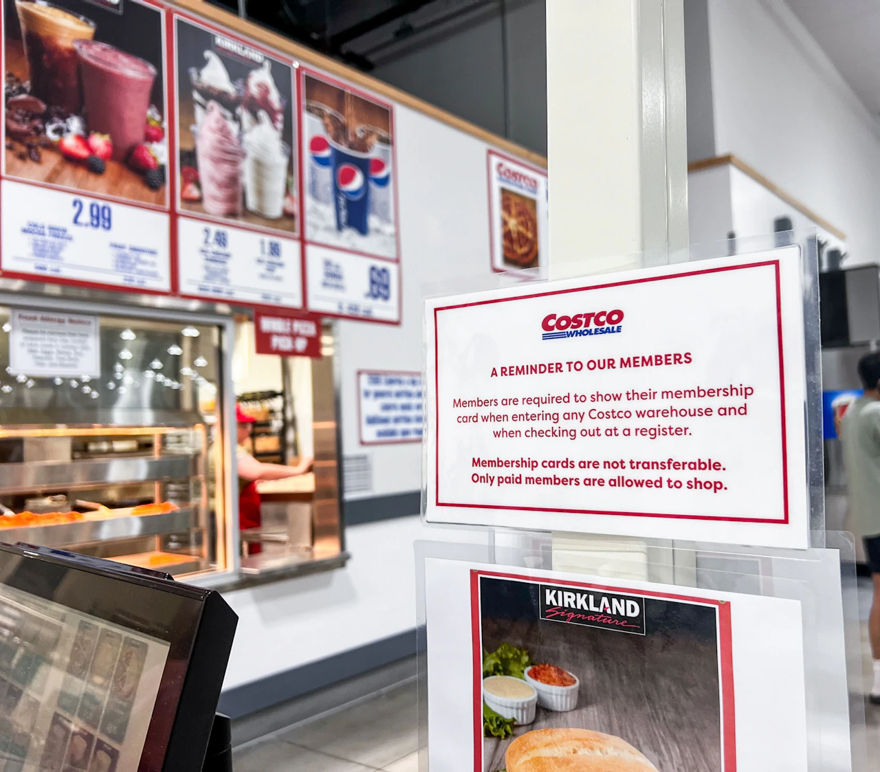 Does the Costco Food Court Require Membership? What to Know - The Krazy ...