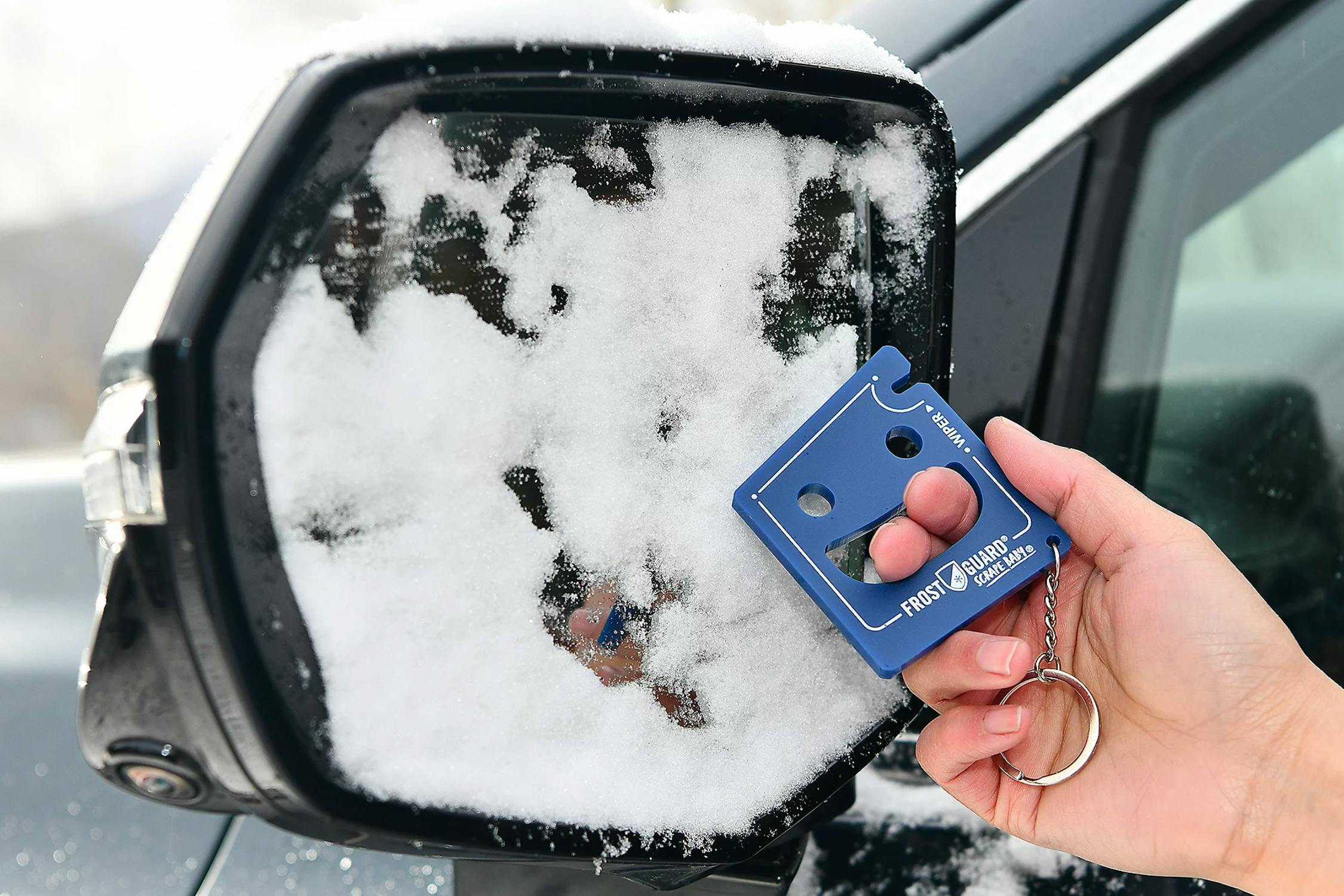 Scrub Daddy 4-Piece FrostGuard Ice Scraper Set, Only $22.49 Shipped at ...