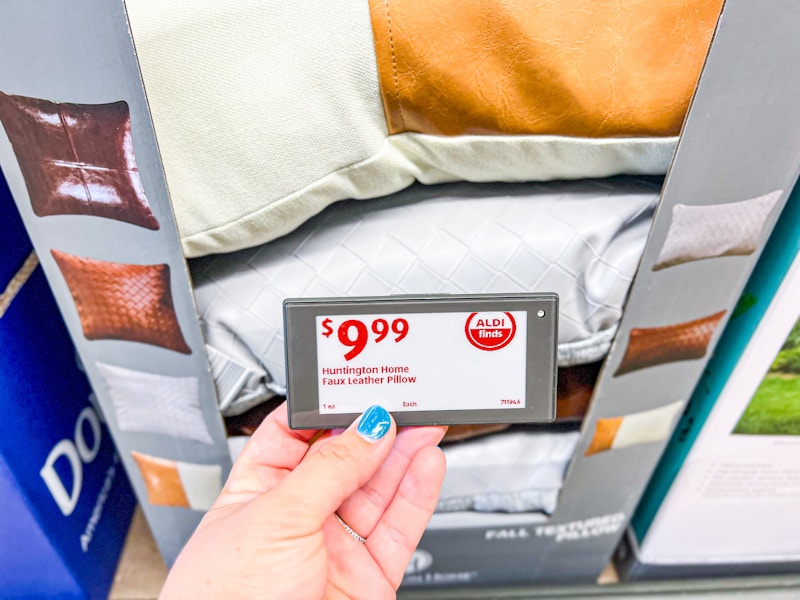 Best Aldi Finds This Week — $19.99 Knit Throw, Blenders, & More - The ...