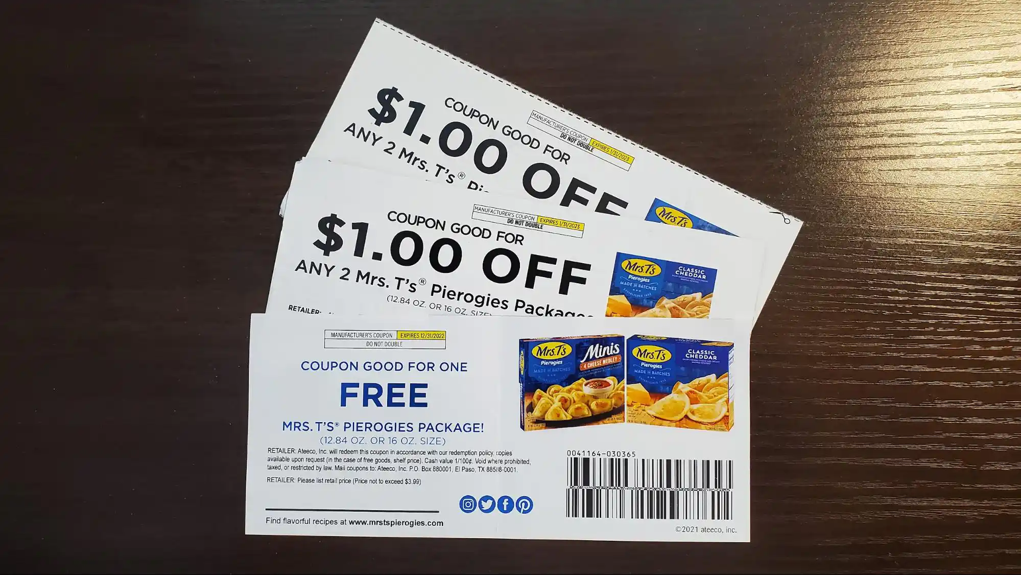 49 Companies That'll Send You Free Coupons by Mail (Just Ask!) - The ...