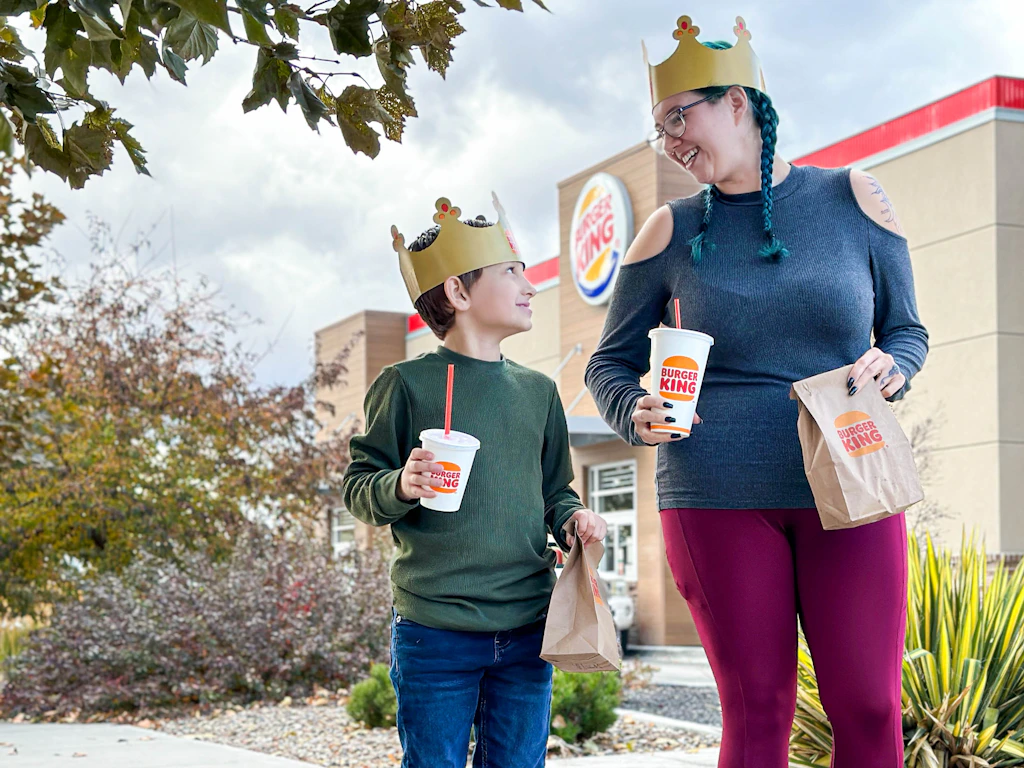 Burger King Coupons and Deals May 2026 - The Krazy Coupon Lady