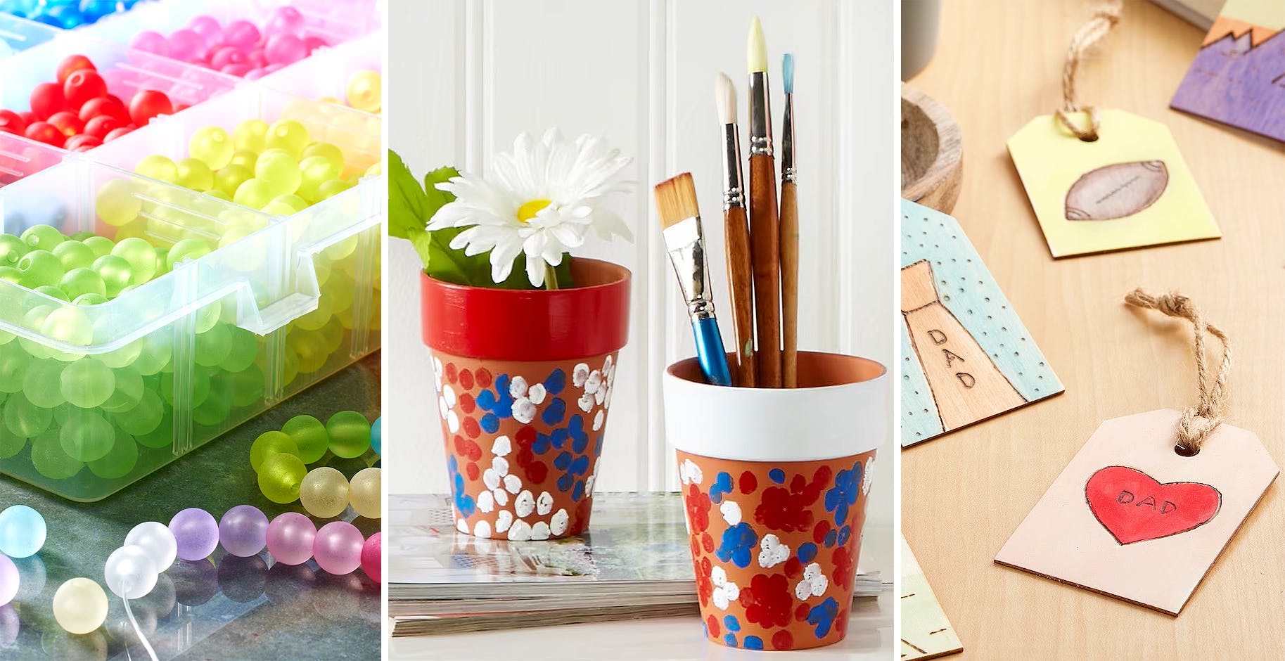 Michaels Free Kids Craft Classes: Father's Day Keychain on June 18 ...