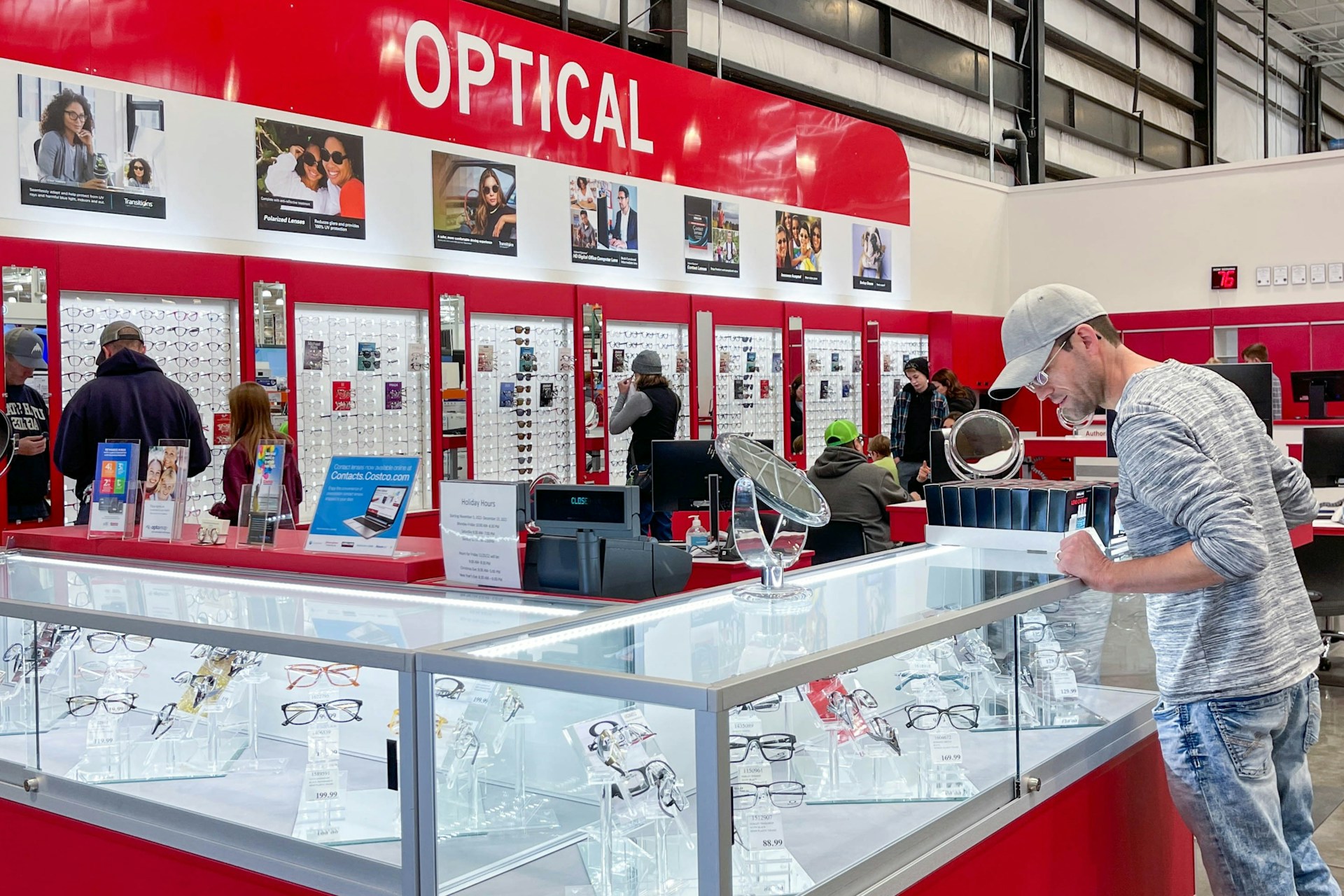 Costco Eye Exams Cost: Is Optical Worth It? - The Krazy Coupon Lady