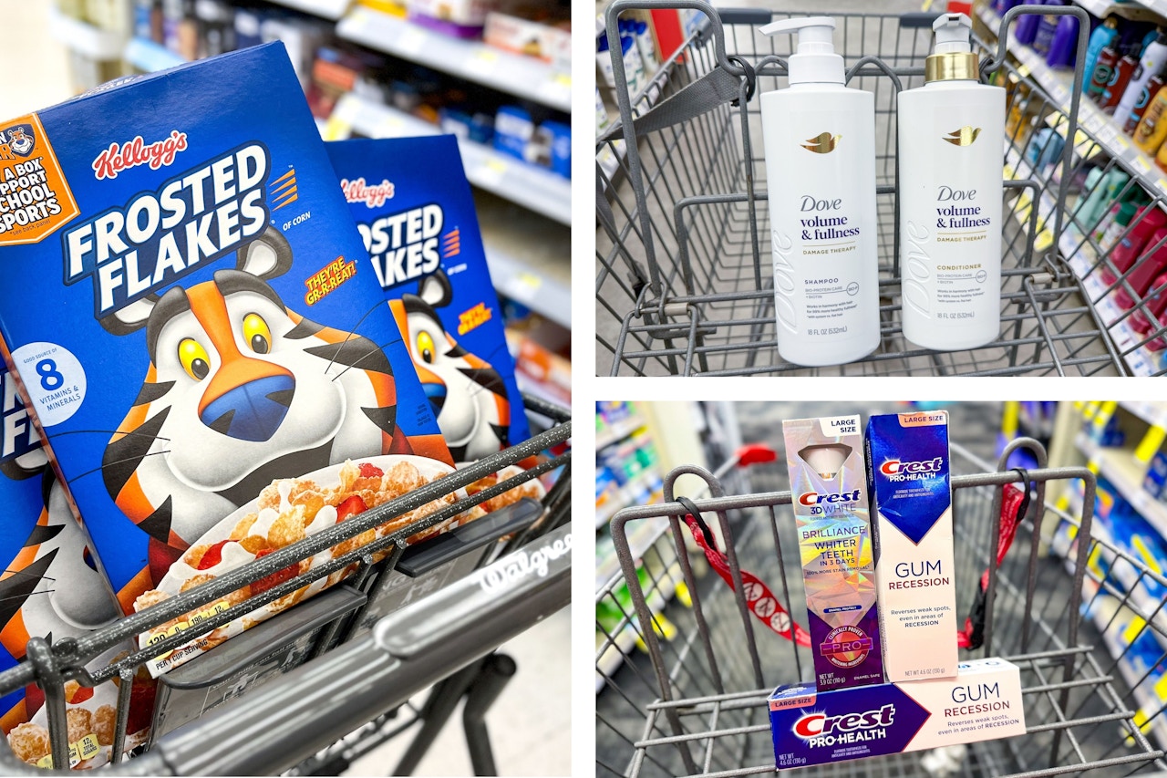 Best Drugstore Deals Under $2 - The Krazy Coupon Lady
