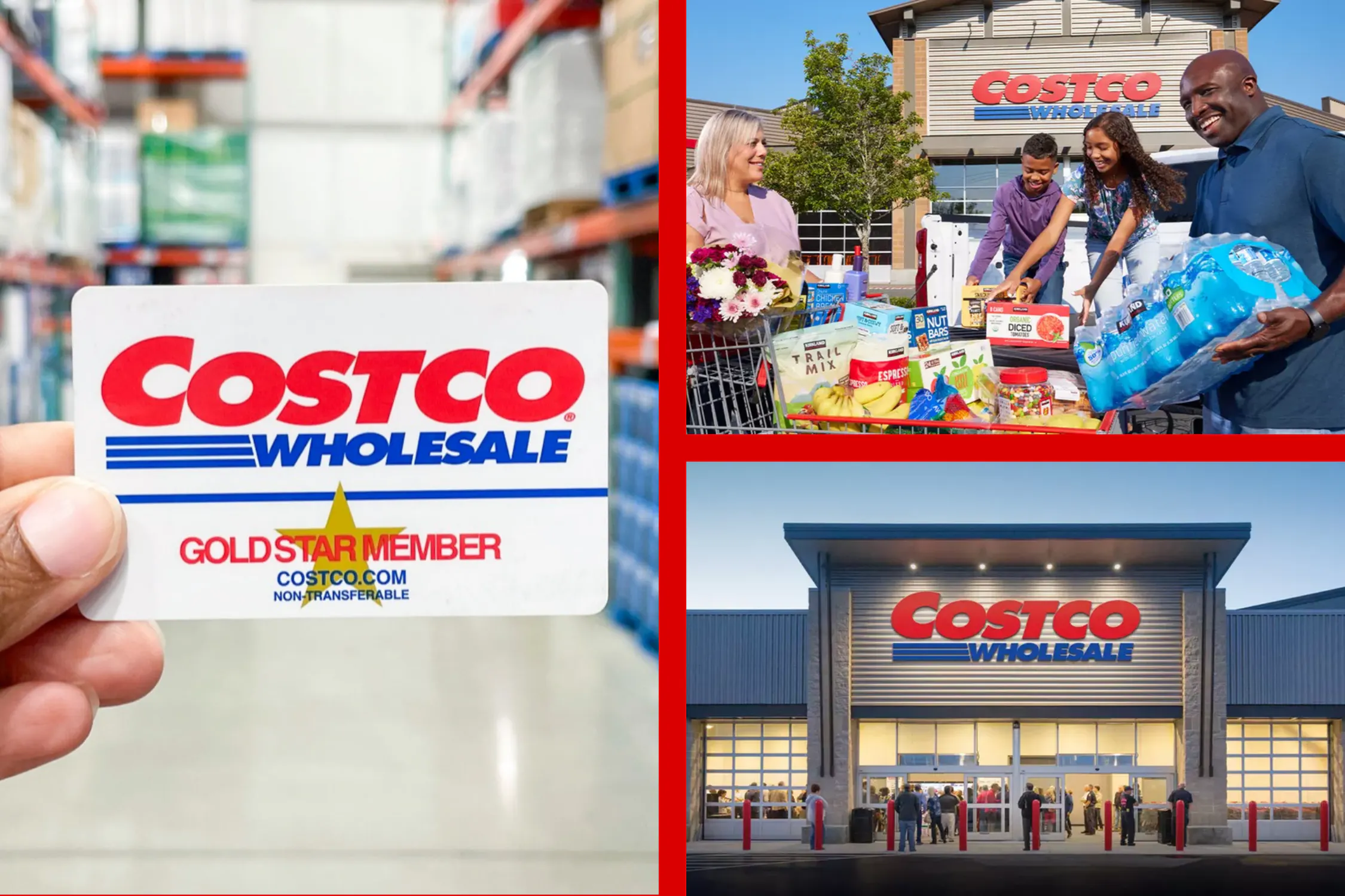 1-Year Costco Membership, Only $40 After Shop Card With Groupon - The ...