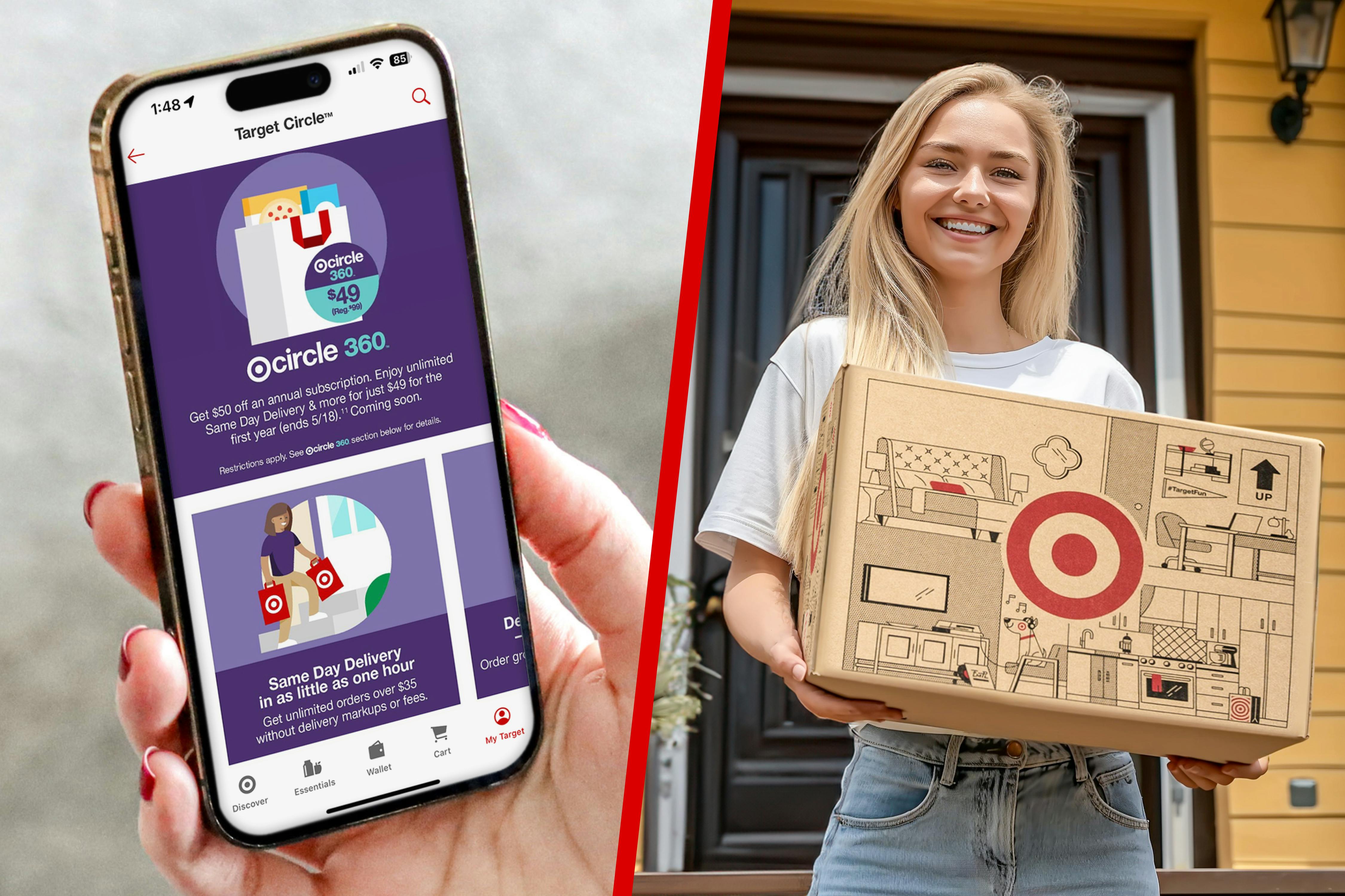 Target's Paid Membership: 5 Things to Know About Circle 360 - The Krazy ...