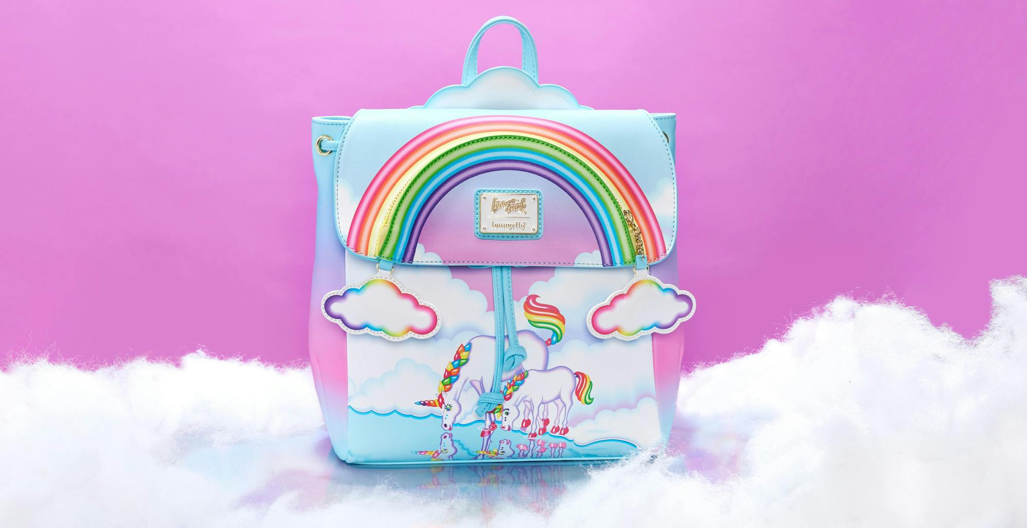 Loungefly Backpacks: New Barbie Loungefly Available Now in June 2023 ...