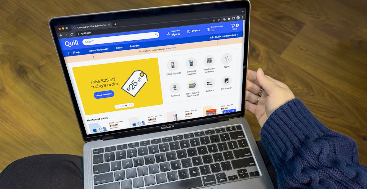 quill.com: How To Save $$ At This Online Office Supply Store - The ...