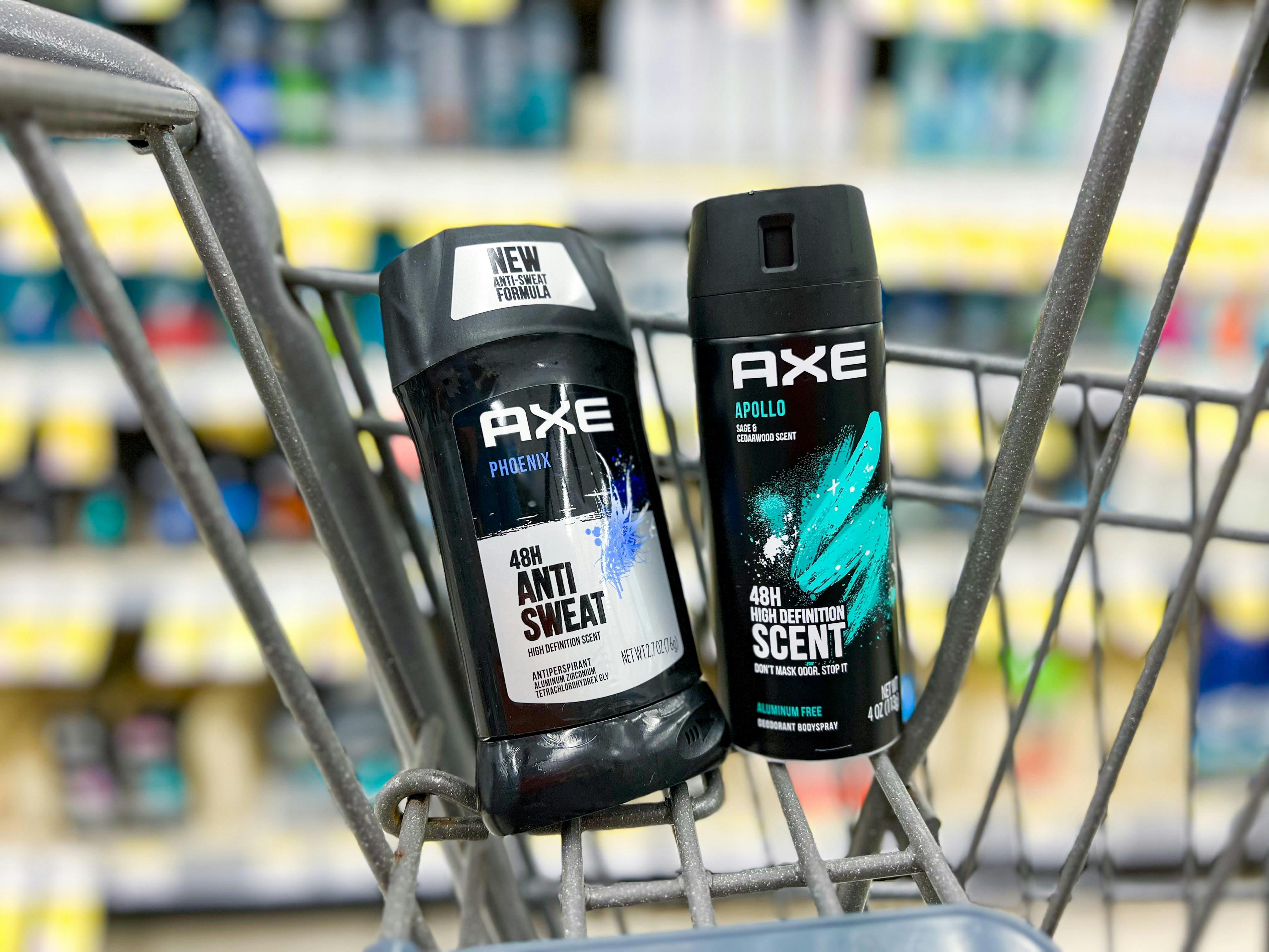 Easy Deals on Axe Deodorant — 40% Off at Walgreens - The Krazy Coupon Lady