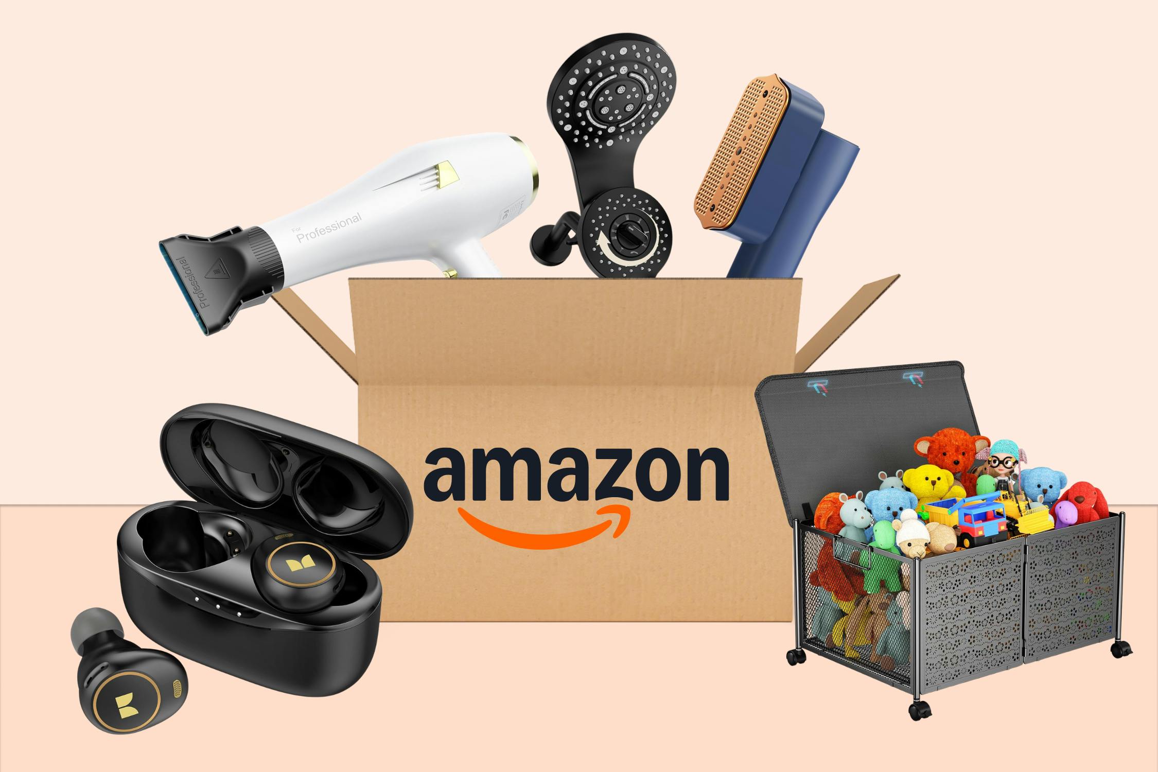 Amazon Promo Codes: Up to 84% Off Your Purchase | April 2025 Verified ...