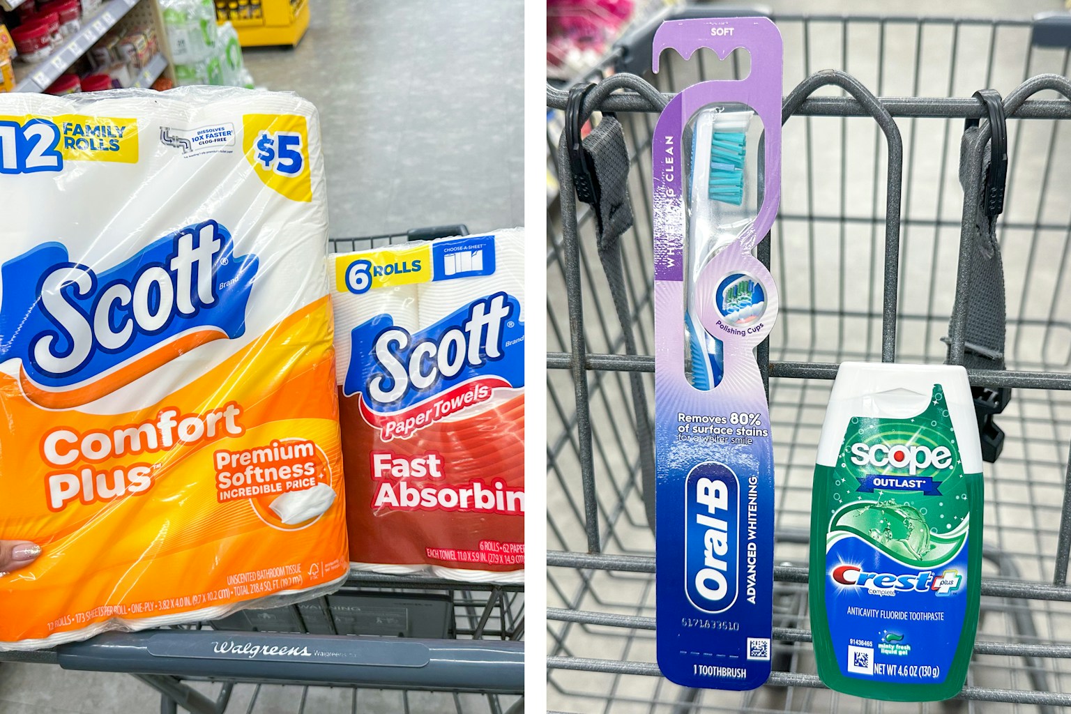 Best Walgreens Digital Coupons and Paperless Coupons This Week ...