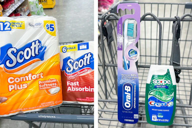 Best Walgreens Digital Coupons and Paperless Coupons This Week ...