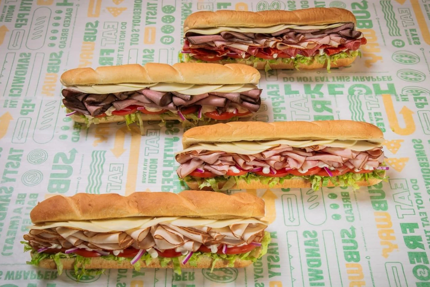 Subway Coupons and Promo Codes That Work: April 2026 - The Krazy Coupon ...