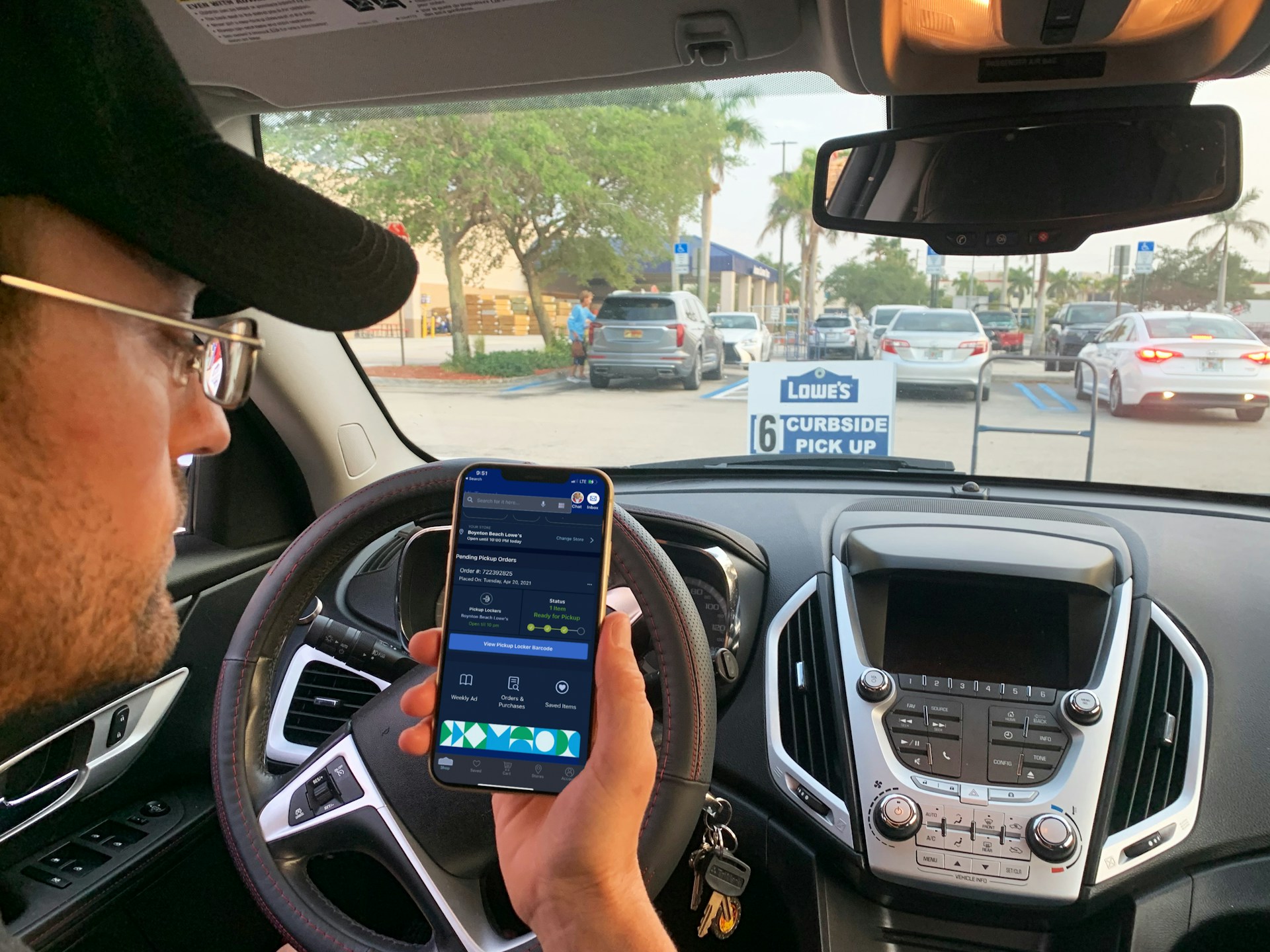 How to Use Lowe's Curbside Pickup in 4 Easy Steps - The Krazy Coupon Lady