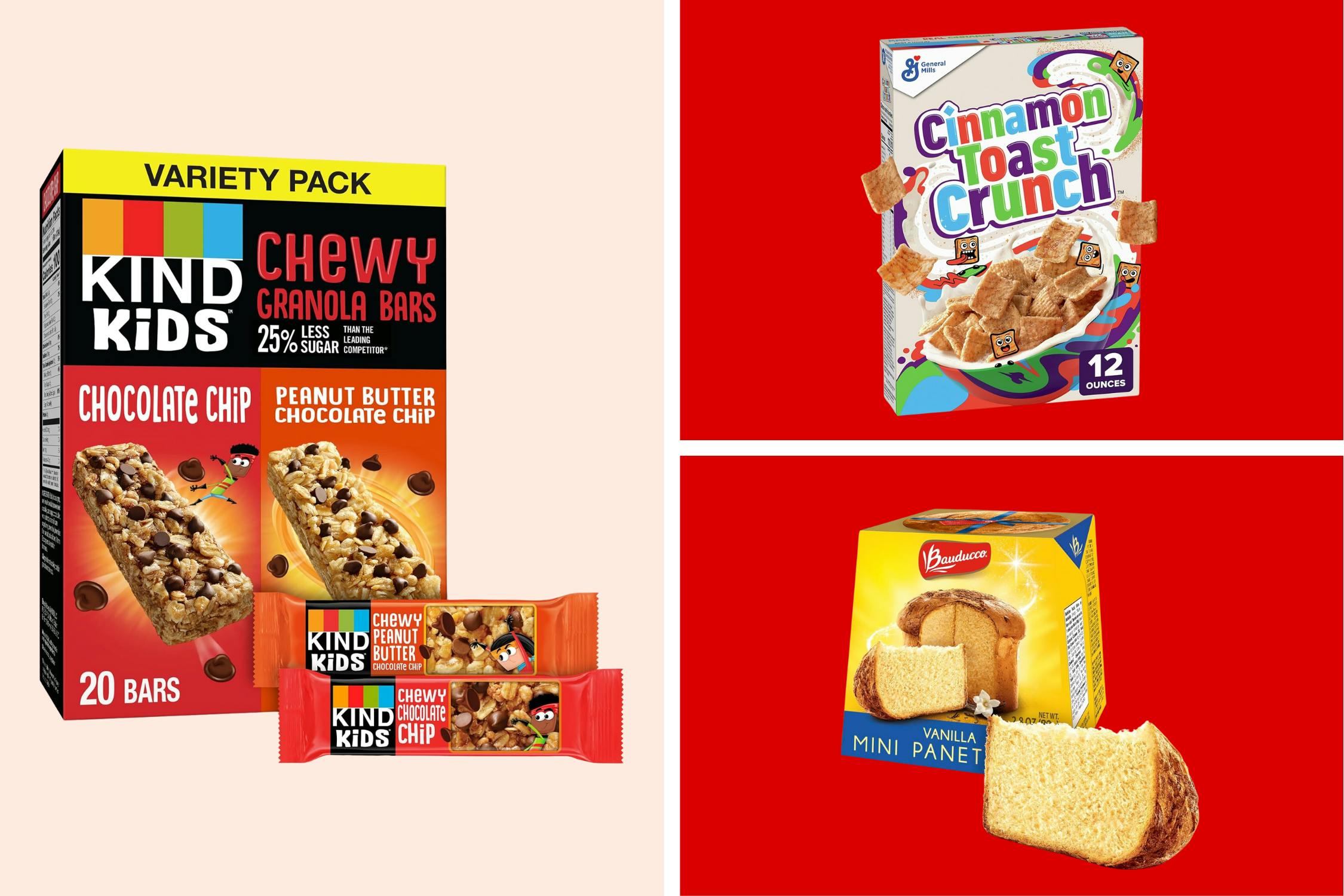 Shop Amazon's Spring Break Snack Deals - The Krazy Coupon Lady