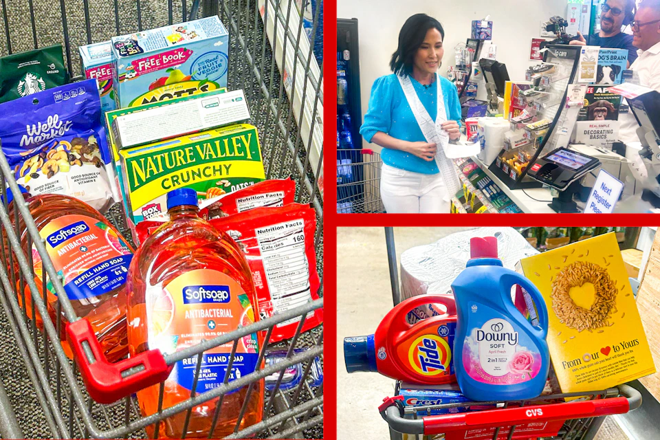 How to Save at CVS With Today Show's Vicky Nguyen - The Krazy Coupon Lady