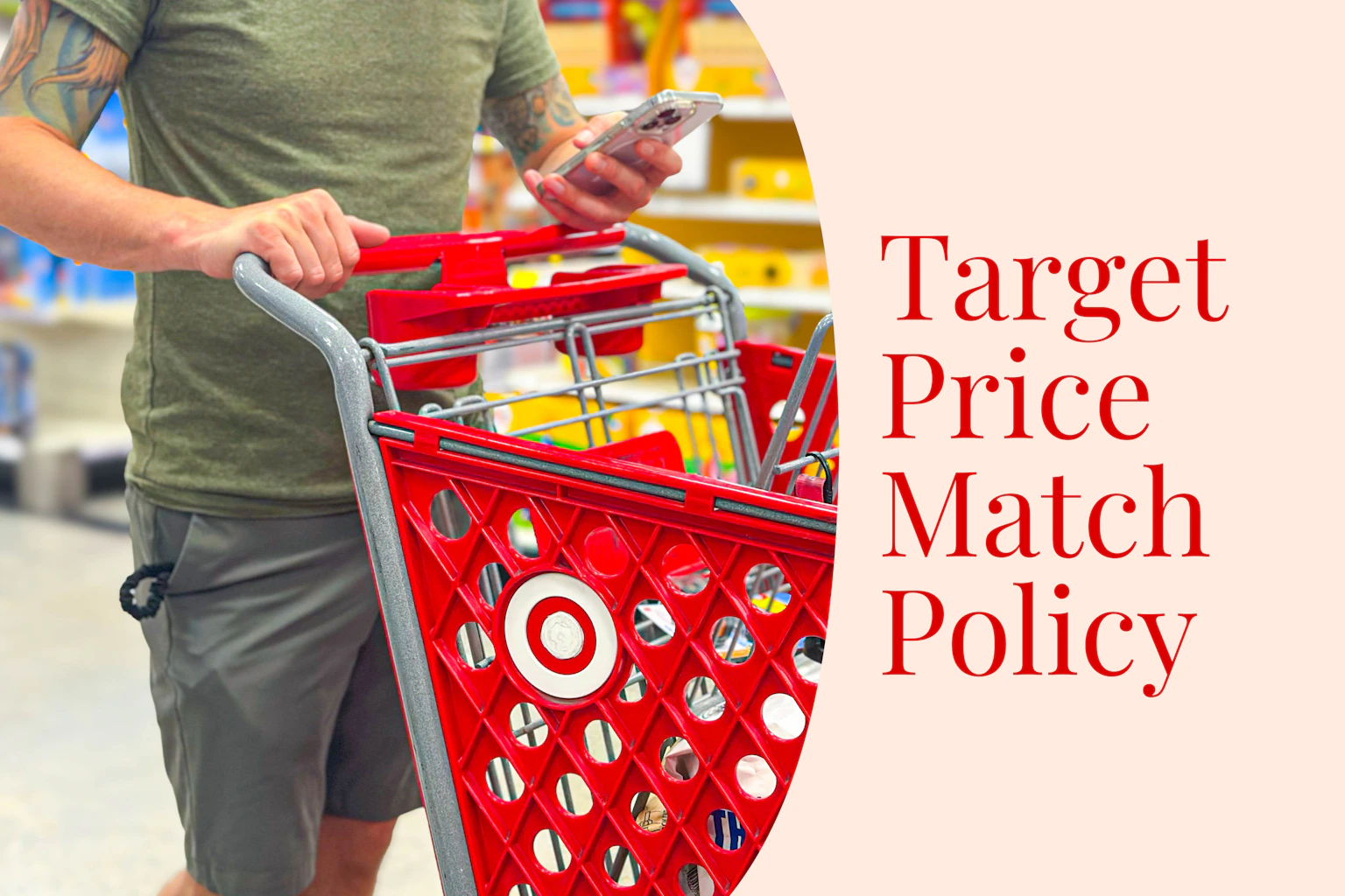 Target's New Price Match Policy: What Shoppers Need to Know (2026 ...