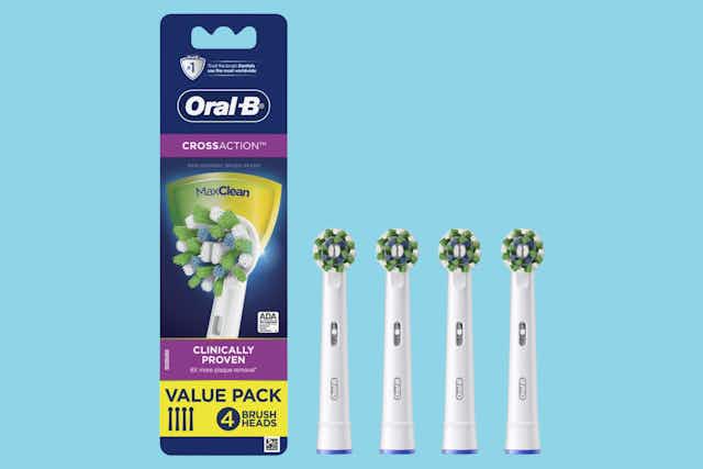 Best Oral-B Coupons for July 2024 | The Krazy Coupon Lady