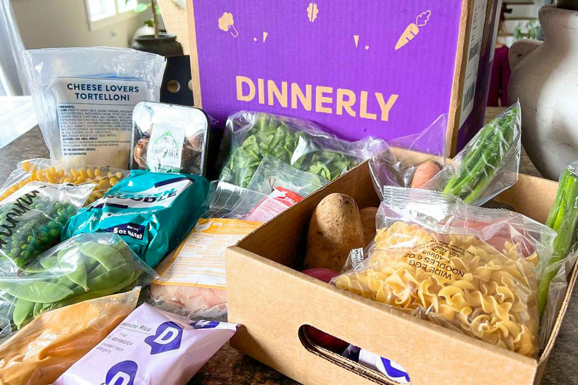 Meal Delivery Kits Versus Grocery Store Costs - The Krazy Coupon Lady