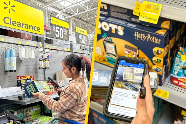 How to Use the Walmart Price Check Scanner to Find Clearance Deals ...