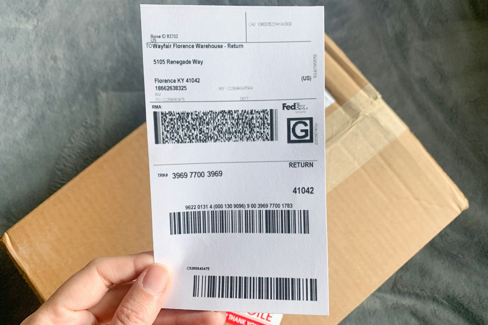 Wayfair Return Policy, Explained - The Krazy Coupon Lady