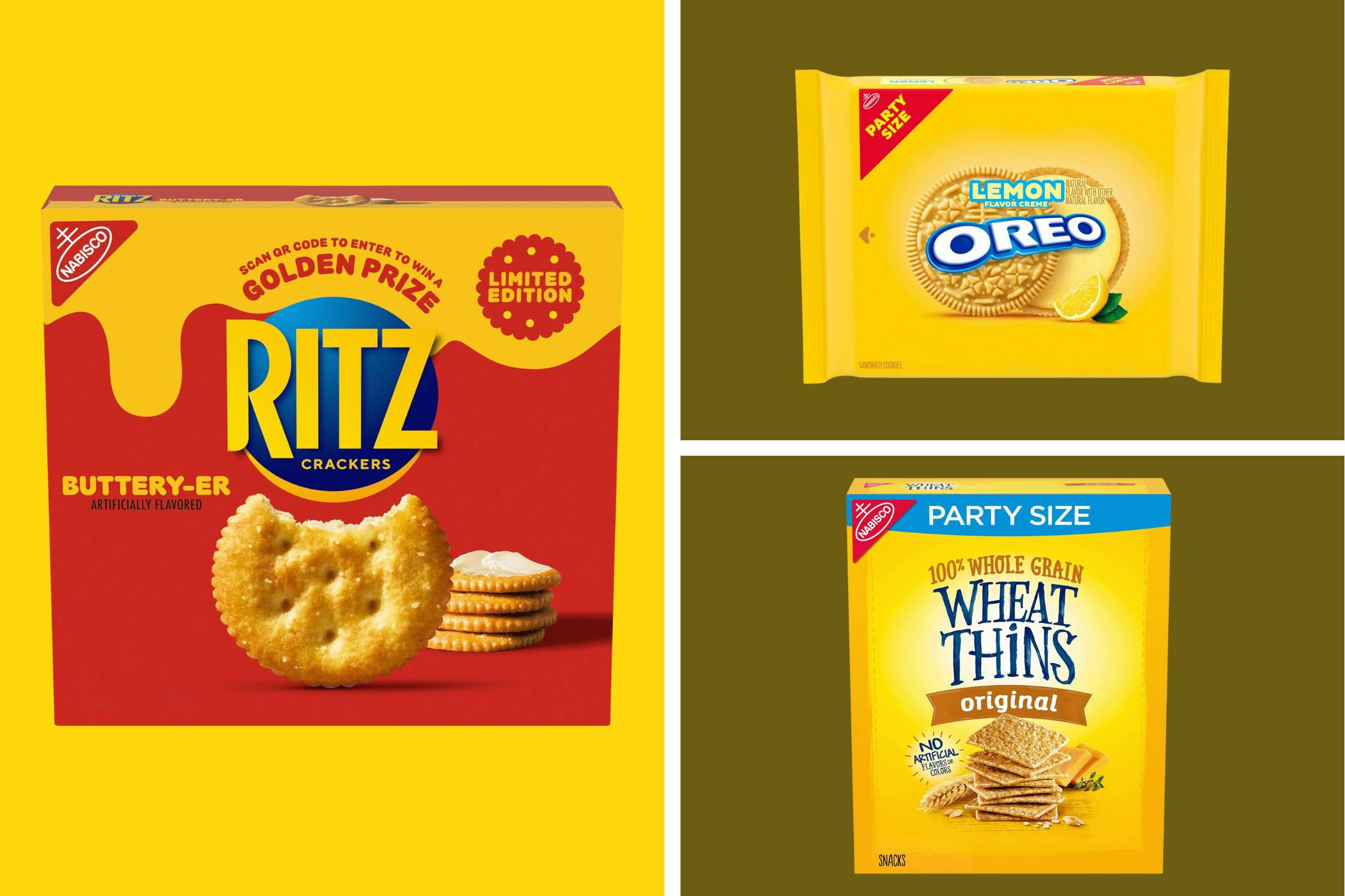 Shop Amazon's Newest Snack Deals — Including 30% Off Nabisco Coupons ...
