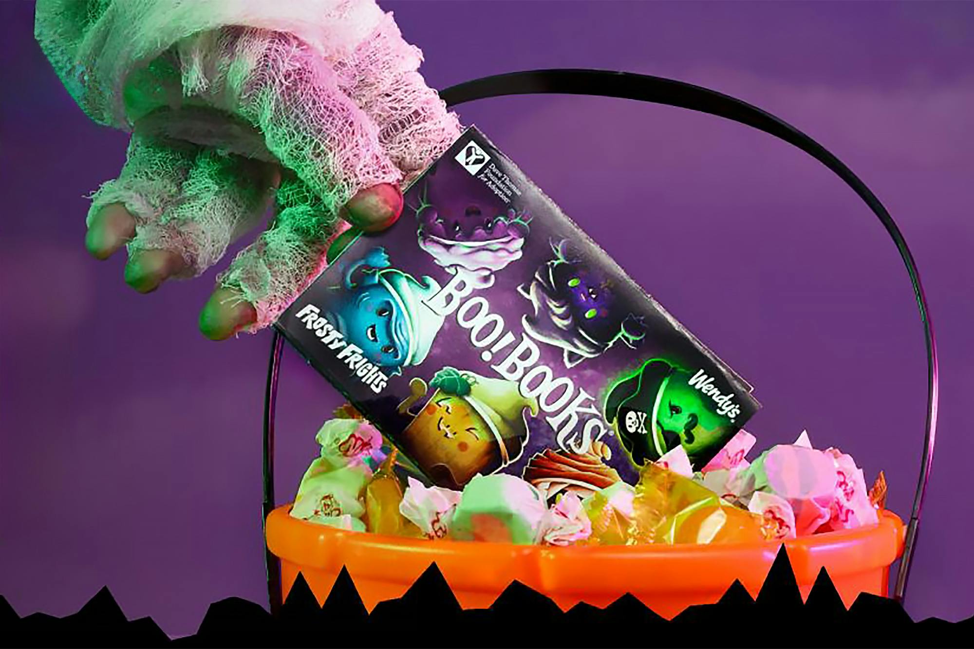 Wendy's Boo Books: Everything You Need To Know for 2025 - The Krazy ...