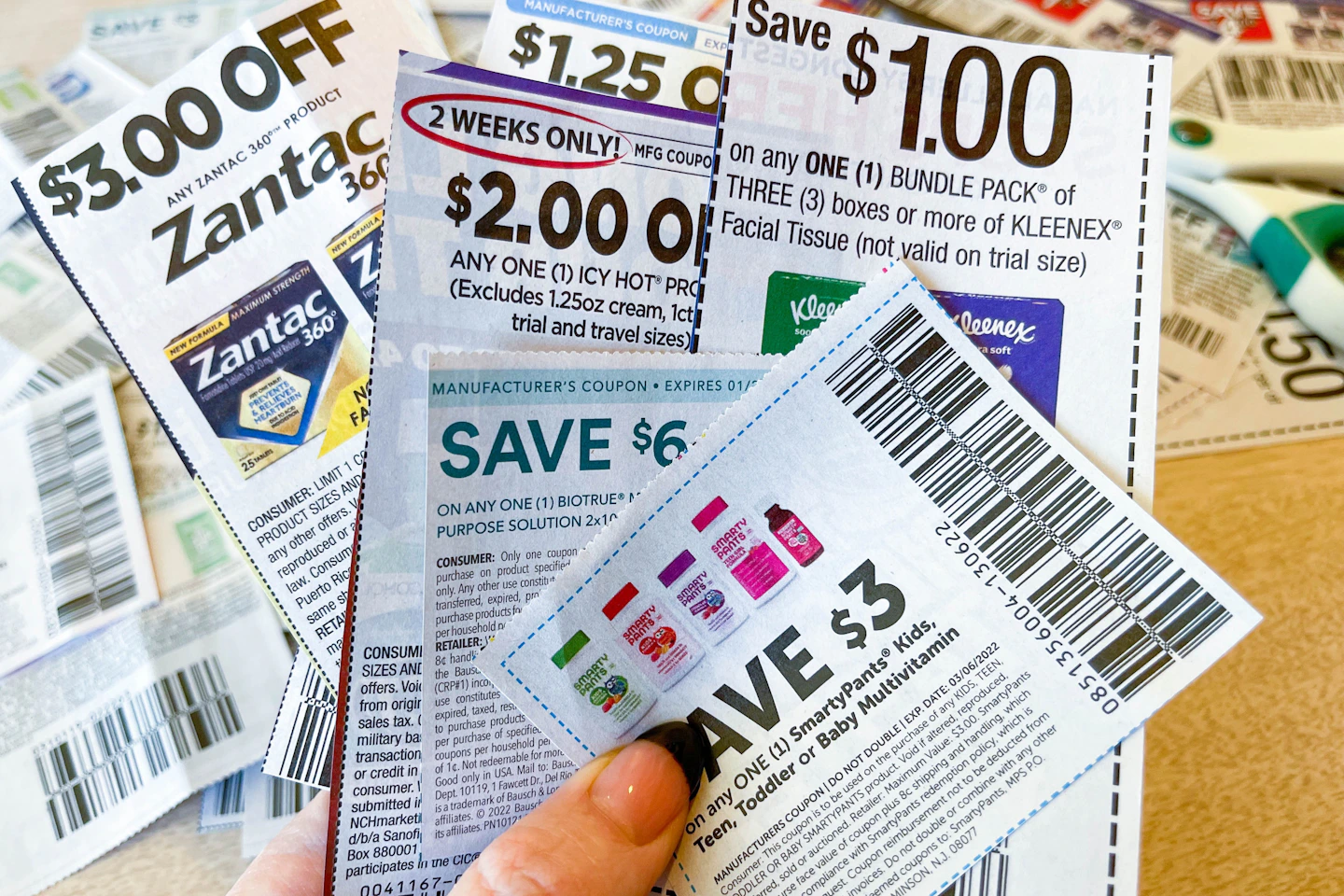 How to Understand Coupon Fine Print (From Couponing Experts) - The ...
