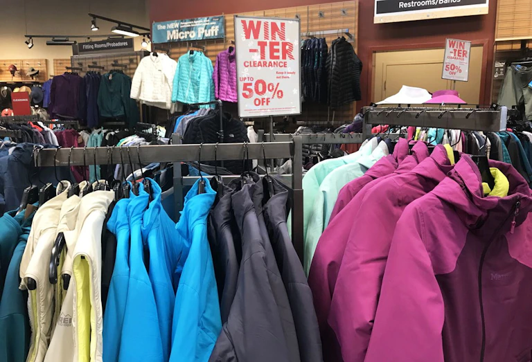 The Best Winter Coat Clearance Sales for Cheap Outerwear - The Krazy ...
