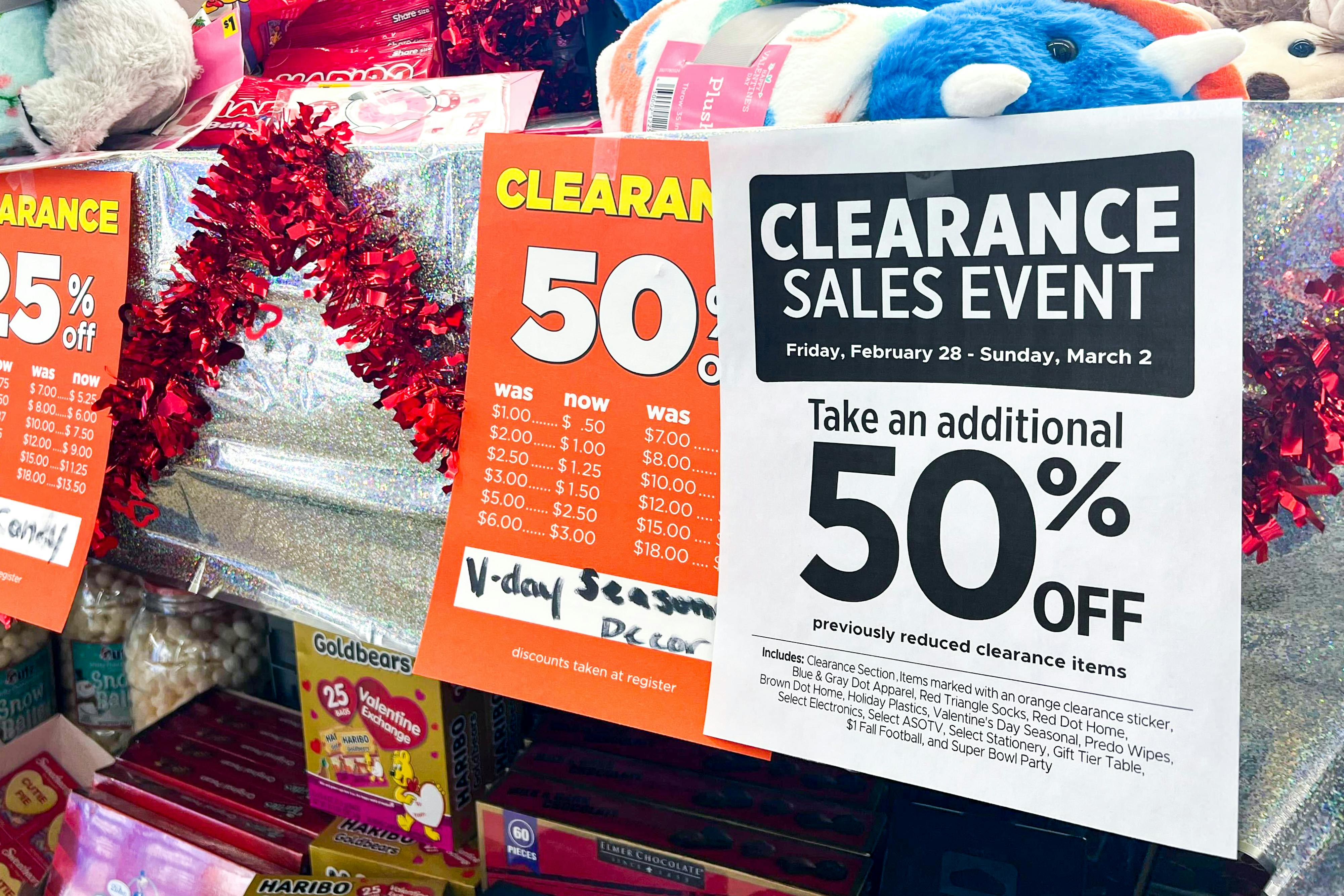Dollar General Clearance Event 2025 Schedule: Save 50% or More! - The Krazy Coupon Lady