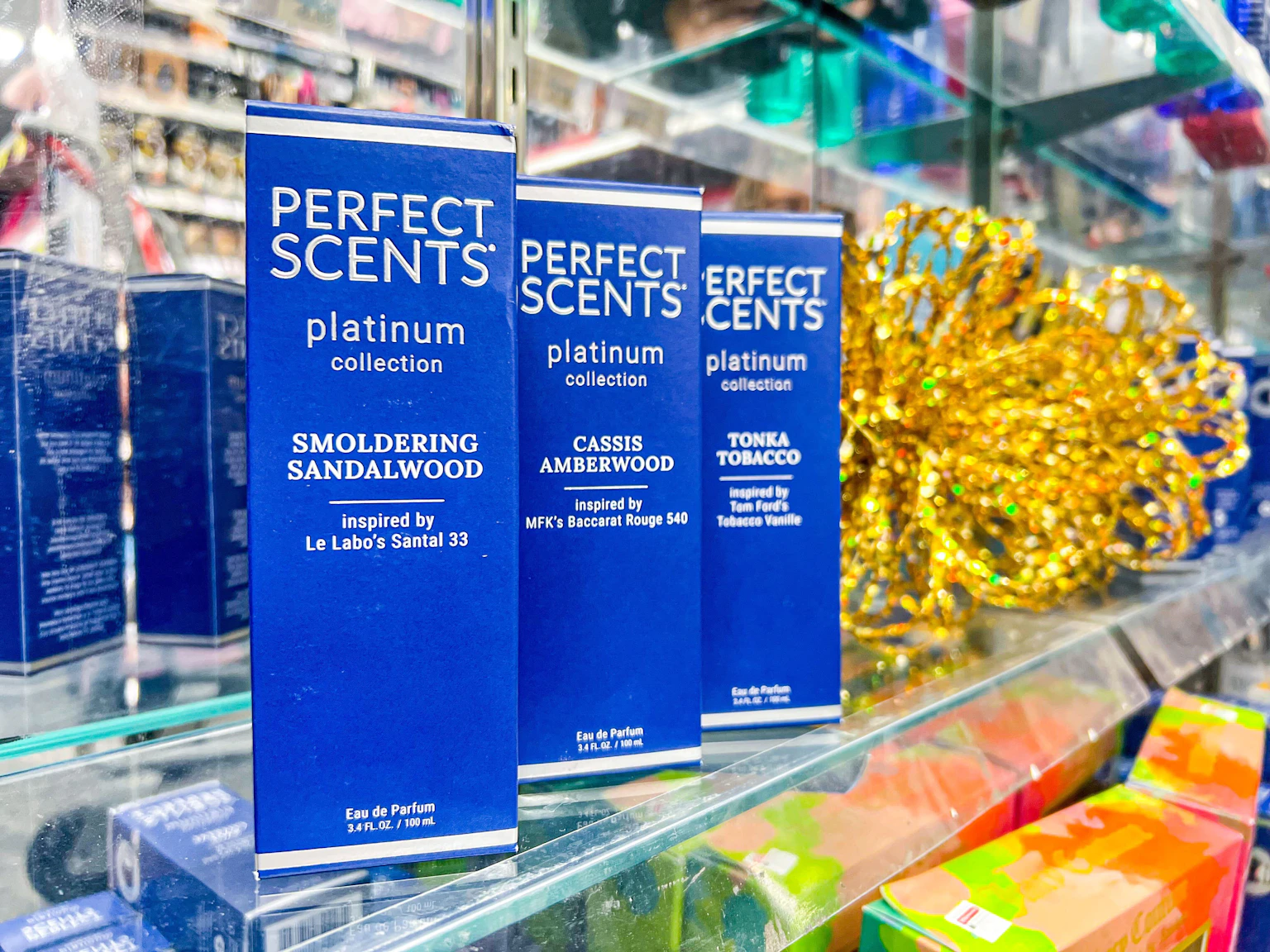 Best Perfume Dupes at CVS: NEW Perfect Scents Platinum Collection - The ...
