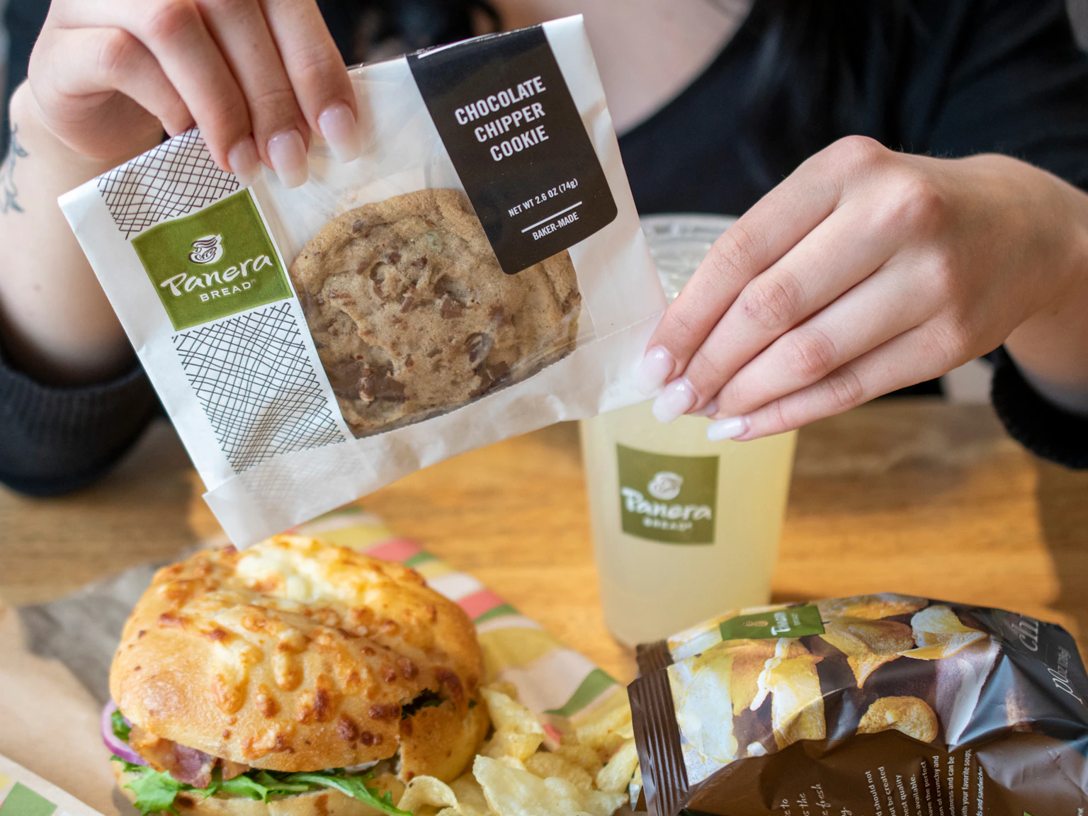 Panera Unlimited Sip Club Offers 2 Months Free Drinks to New Members ...